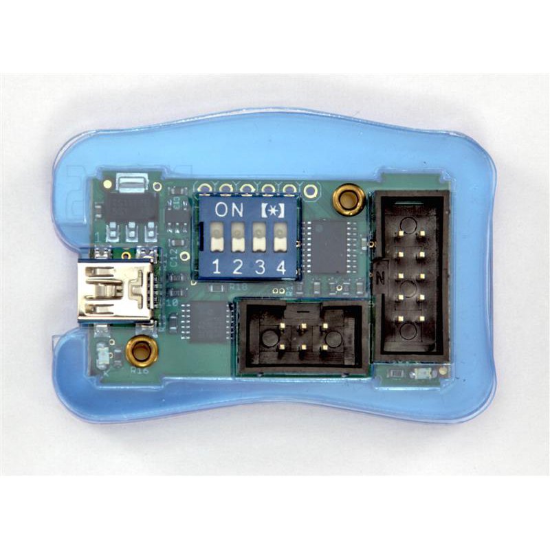 USB ISP-Programmer für AVR, STM32, LPC, ESP32/8266 (Prog-S), 23,